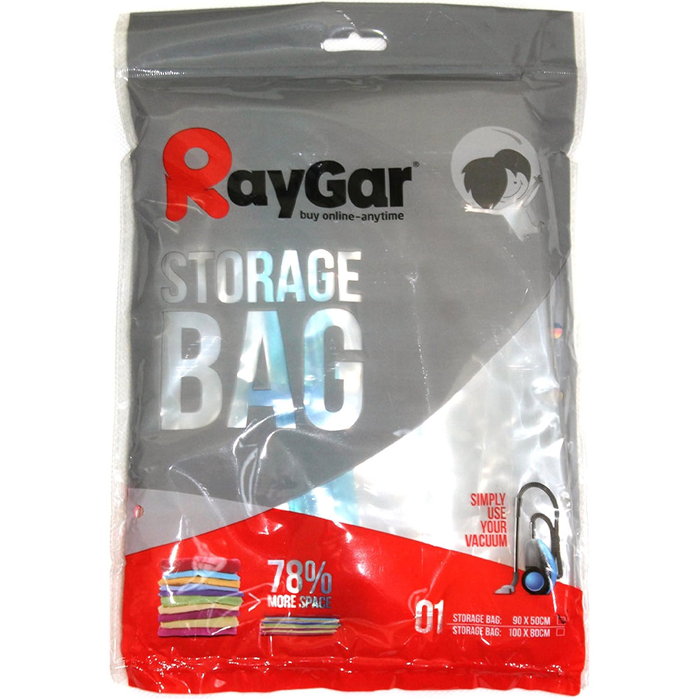 6 Small Vacuum Storage Bags 70x50cm Space Saving Solution for Clothes Bedding Duvets and Travel Free Fast P P