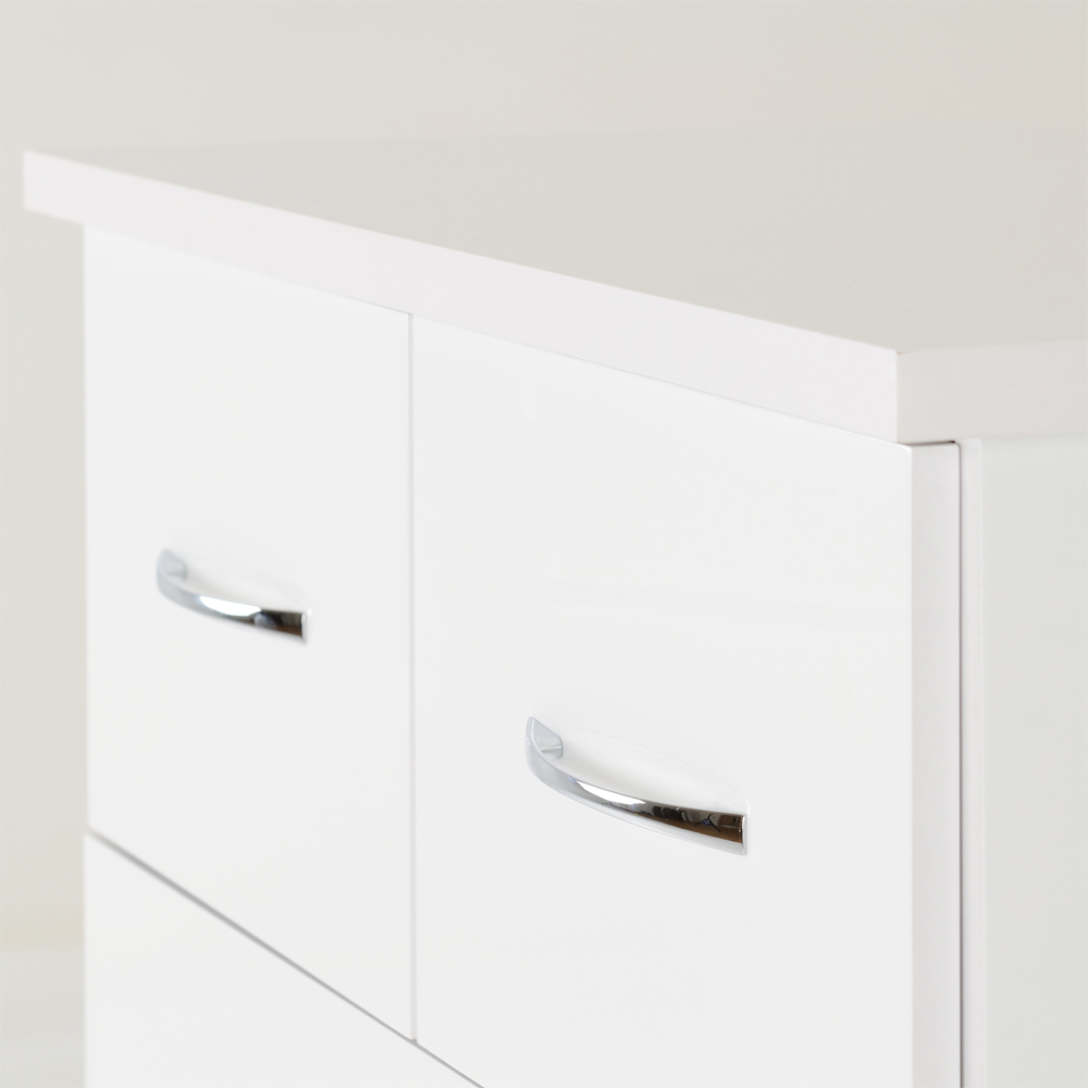 nevada, chest, white, gloss | Free & Fast P&P