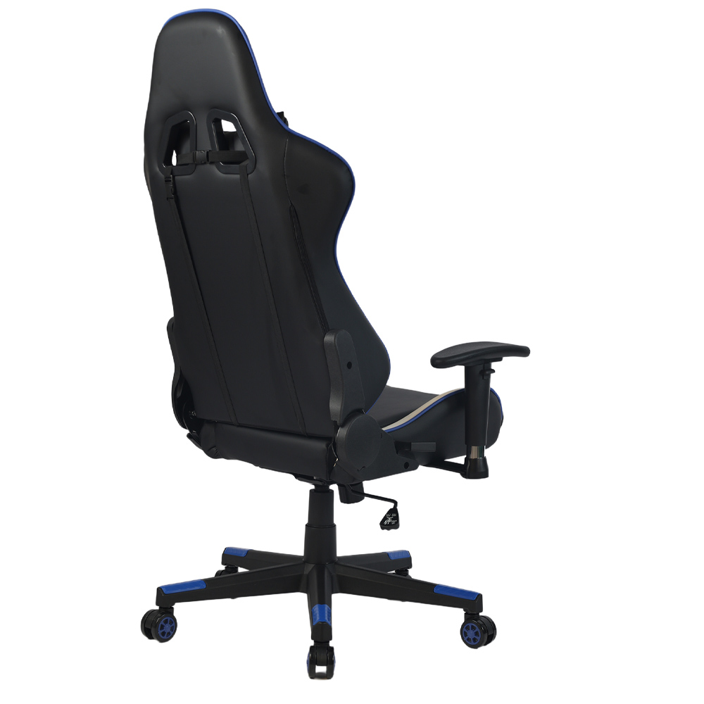 RG-MAX Gaming Chair Ergonomic Racing Style – Adjustable Recline ...
