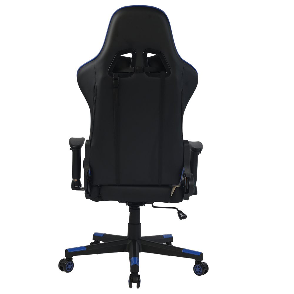 RG-MAX Gaming Chair Ergonomic Racing Style – Adjustable Recline ...