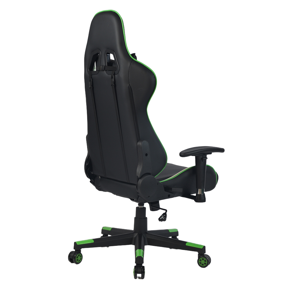 RG-MAX Gaming Chair Ergonomic Racing Style – Adjustable Recline ...
