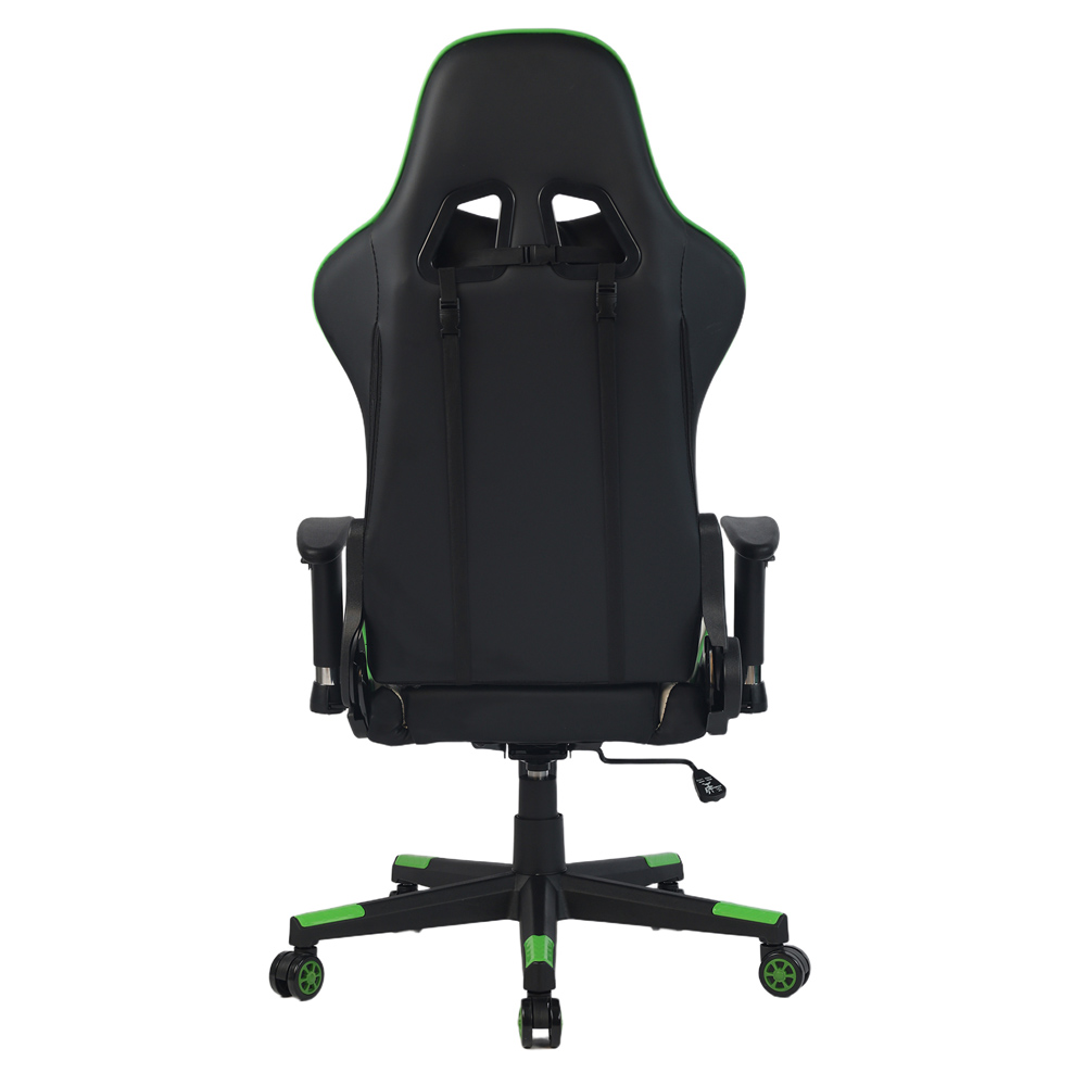 RG-MAX Gaming Chair Ergonomic Racing Style – Adjustable Recline ...