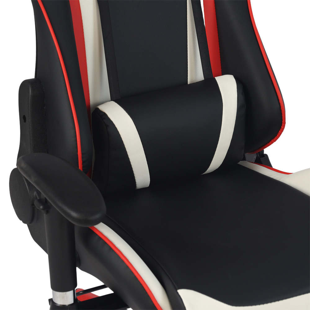RG-MAX Gaming Chair Ergonomic Racing Style – Adjustable Recline ...