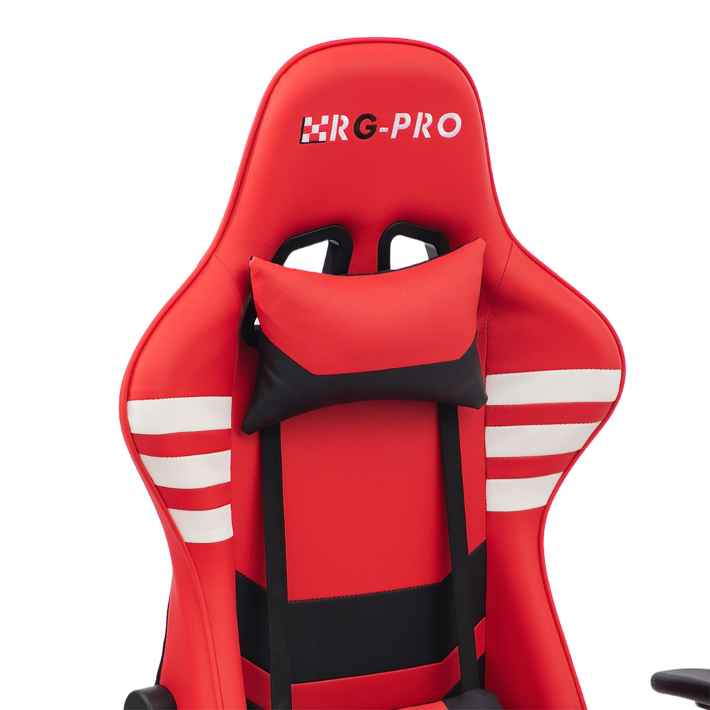 RG-PRO Gaming Chair Ergonomic Racing Style – Adjustable Recline ...