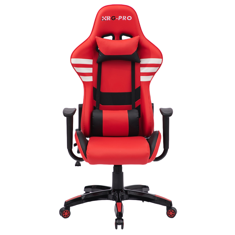 RG-PRO Gaming Chair Ergonomic Racing Style – Adjustable Recline ...