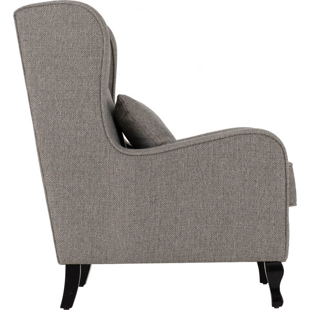 Sherborne Fireside Chair - Dove Grey | Free & Fast P&P