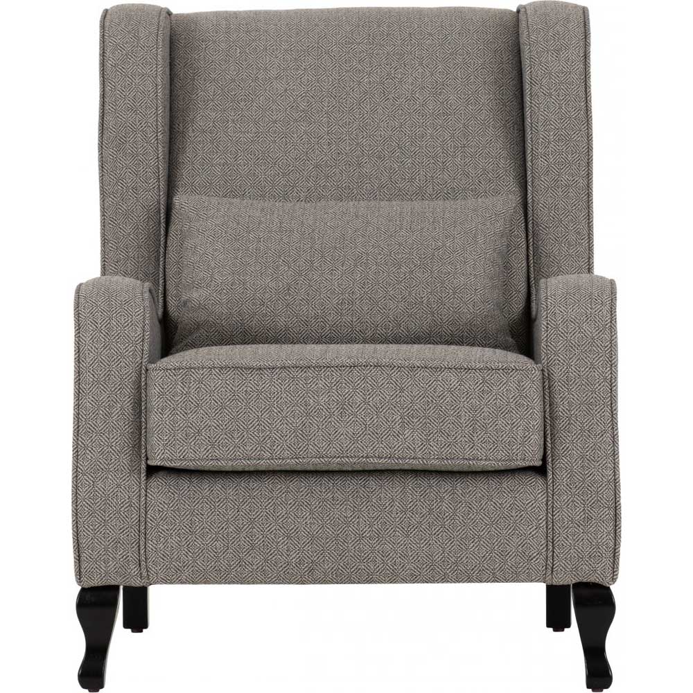 Sherborne Fireside Chair - Dove Grey | Free & Fast P&P