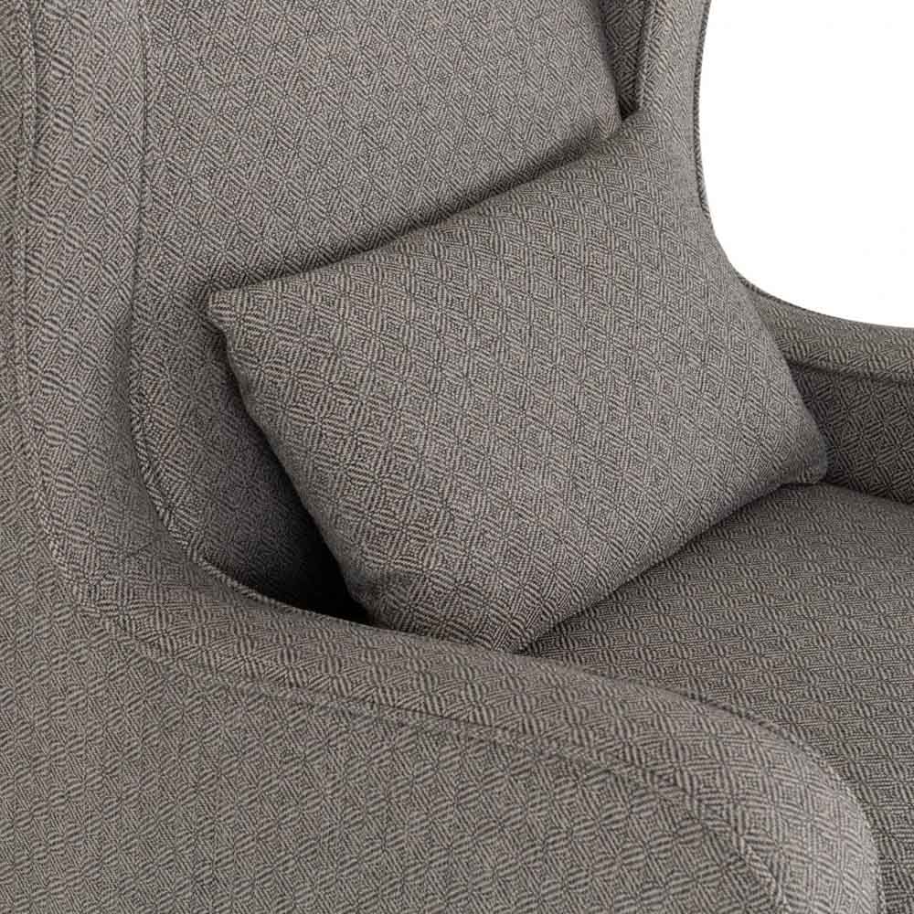 Sherborne Fireside Chair - Dove Grey | Free & Fast P&P